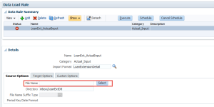 Data Management Tips – Random EPM Notes
