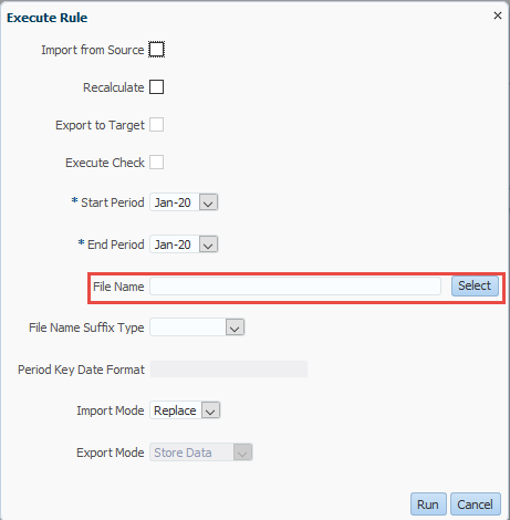 Data Management Tips – Random EPM Notes