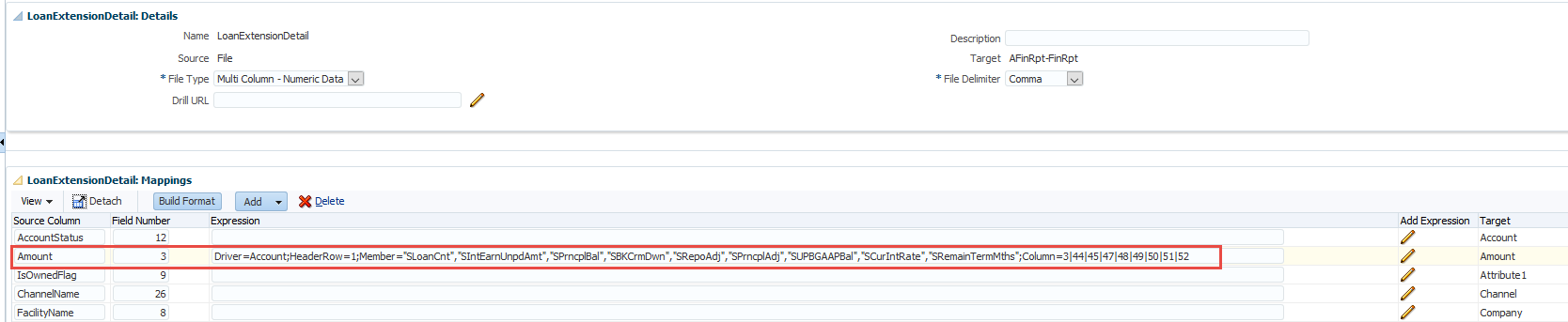 Data Management Tips – Random EPM Notes