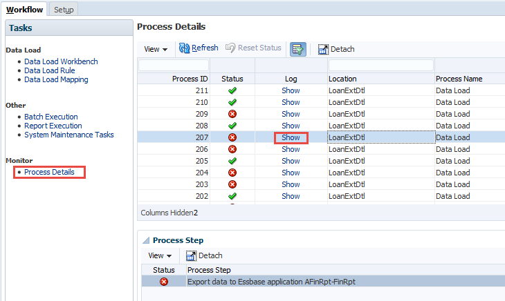Data Management Tips – Random EPM Notes