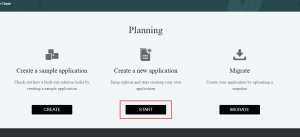 Creating A Free Form Application – Random EPM Notes