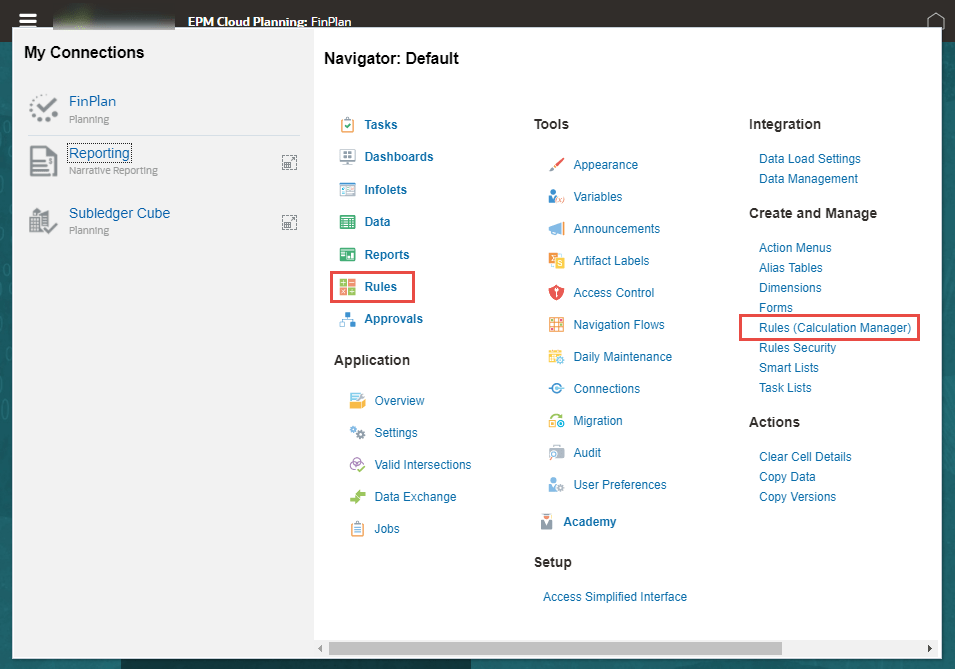 Rules or Rules? The Answer is Artifact Labels – Random EPM Notes