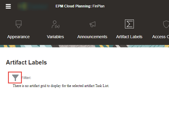 Rules or Rules? The Answer is Artifact Labels – Random EPM Notes