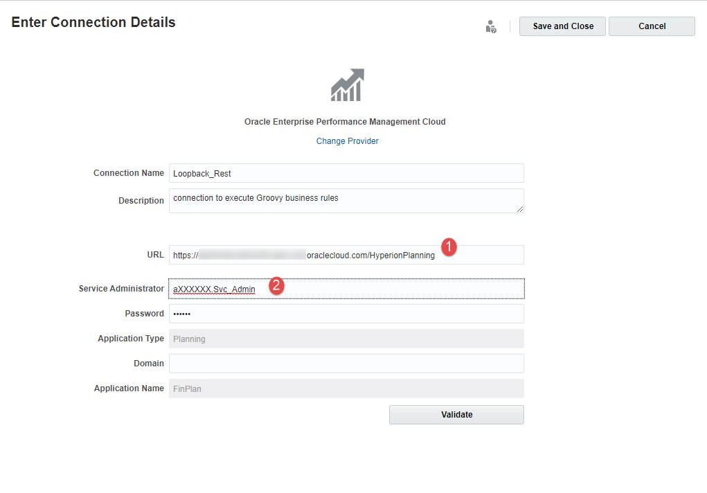 Data Push for Non-Administrator Users – Random EPM Notes
