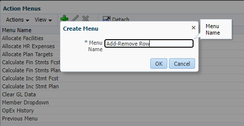 Add Row to Form – Random EPM Notes