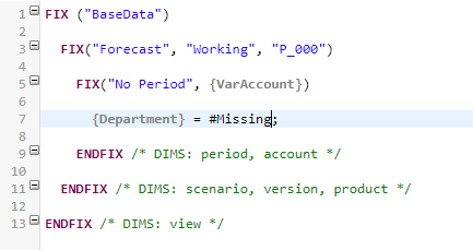 Add Row to Form – Random EPM Notes