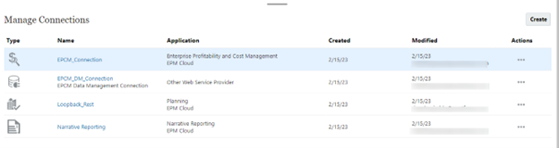Epm Cloud Planning Clone Environment Random Epm Notes