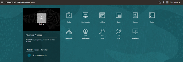 Smart View on Excel 365 – Random EPM Notes
