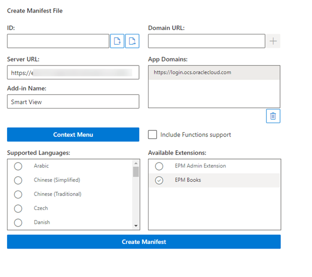 Smart View on Excel 365 – Random EPM Notes