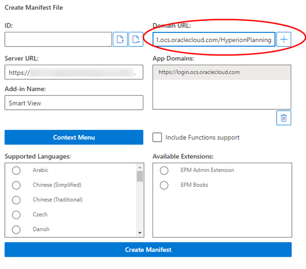 Smart View on Excel 365 – Random EPM Notes