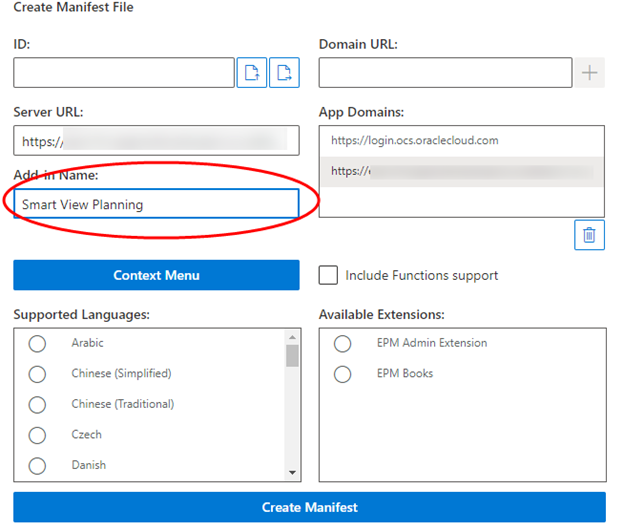 Smart View on Excel 365 – Random EPM Notes