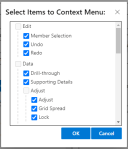 Smart View on Excel 365 – Random EPM Notes