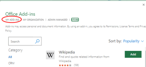 Smart View on Excel 365 – Random EPM Notes