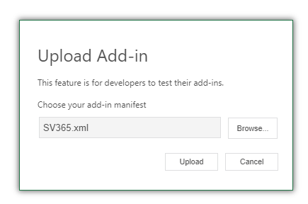 Smart View on Excel 365 – Random EPM Notes