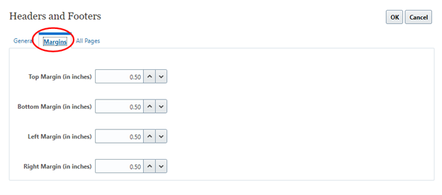 Creating a Basic EPM Narrative Reporting Package – Random EPM Notes
