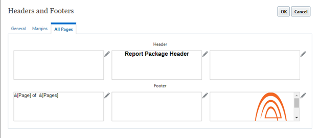 Creating a Basic EPM Narrative Reporting Package – Random EPM Notes