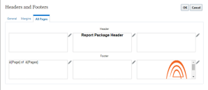 Creating a Basic EPM Narrative Reporting Package – Random EPM Notes