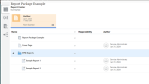 Creating a Basic EPM Narrative Reporting Package – Random EPM Notes