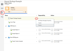 Creating a Basic EPM Narrative Reporting Package – Random EPM Notes
