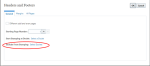 Creating a Basic EPM Narrative Reporting Package – Random EPM Notes