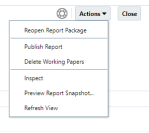 Creating a Basic EPM Narrative Reporting Package – Random EPM Notes
