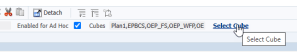 Ad Hoc Action Menu – Random EPM Notes