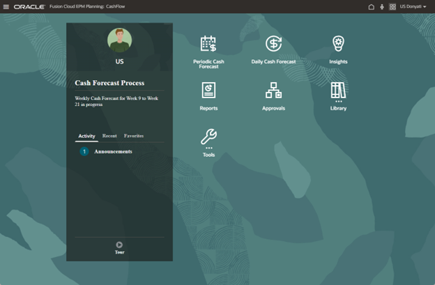 Key Insights from Implementing Oracle Cloud EPM Predictive Cash ...
